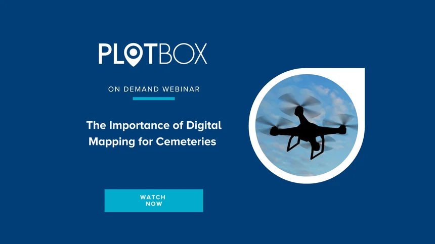The importance of digital mapping for cemeteries | Webinar
